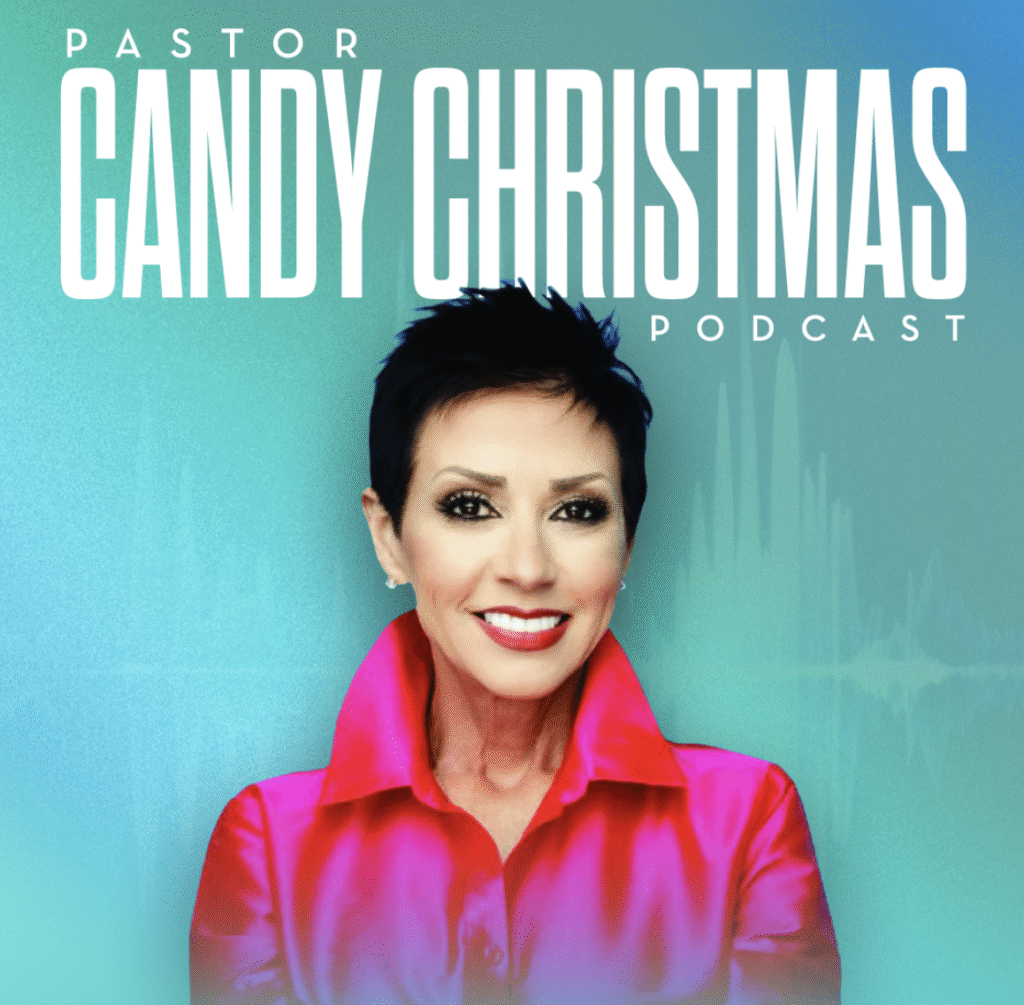The Candy Christmas Podcast - Regeneration Nashville